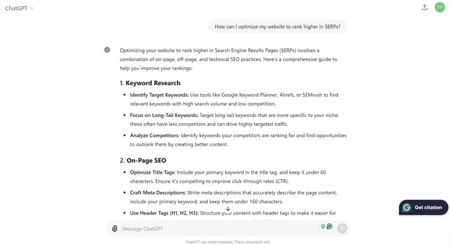 23 ChatGPT Prompts Marketers Should Use